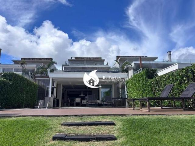 Casa Frente Mar com 4 suítes à venda, 310 m² por R$ 12.000.000 Juquehy São Sebastião/SP