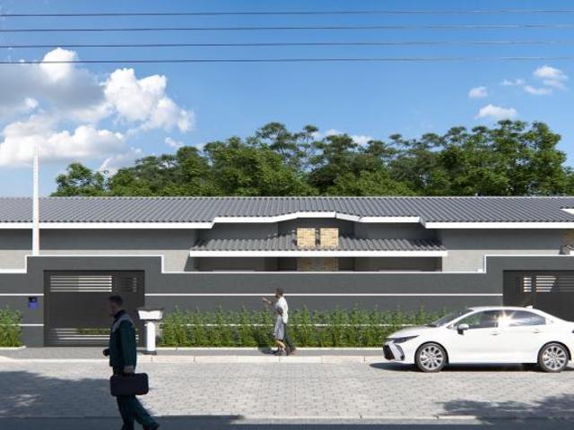 CASA FRENTE MAR A VENDA NA PRAIA EM ITANHAÉM/SP