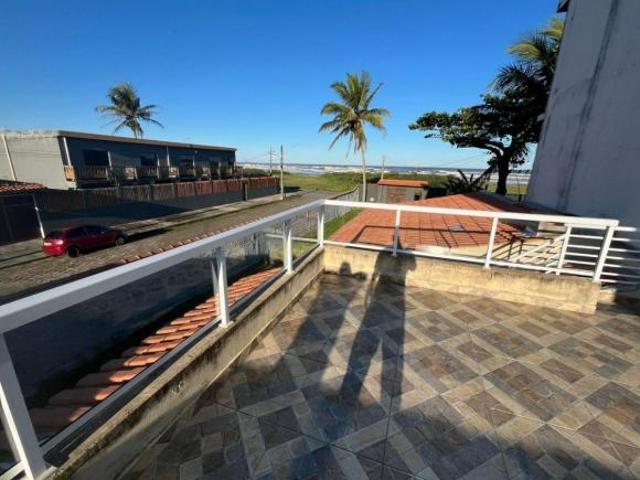 Casa Frente Mar no Jardim Lindomar – Mobiliada, com Mirante e Vista Incrível para o Mar