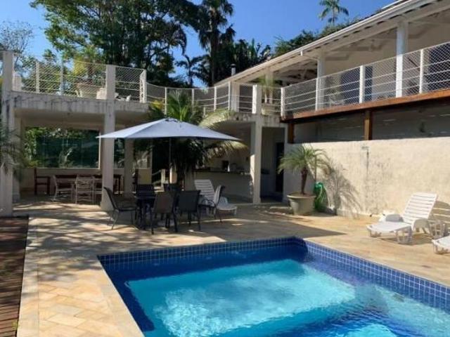 CASA FRENTE MAR NA PRAIA DA PONTA GROSSO EM UBATUBA/SP