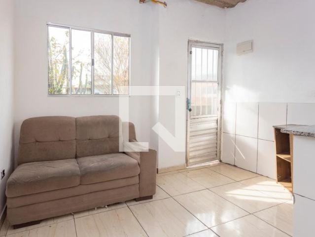 Casa, Guarapiranga, 1 Quarto, 15 m2 São Paulo