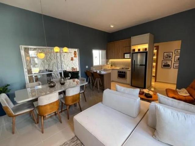 CASA GUILHERMINA PRAIA GRANDE 3 DORM / 2 VAGAS