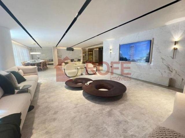 Casa Gabriele by Cyrela | Revenda Exclusiva | 341 m² | 4 Suítes | 4 Vagas | Campo Belo