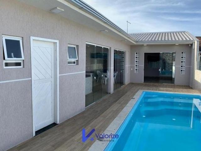 Casa Gaivotas Matinhos Piscina 02 Quartos
