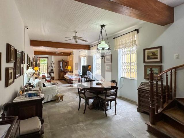 Casa, Gávea, 4 Quartos, 296 m2 Rio de Janeiro