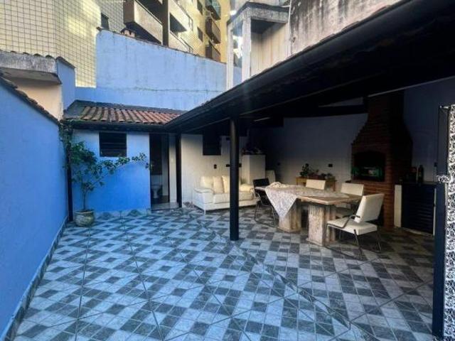 Casa Geminada mobiliada à venda na Tupi, em Praia Grande SP