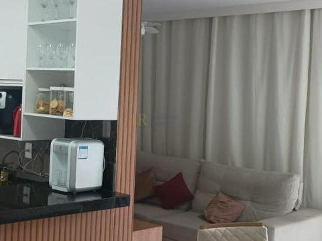CASA GEMINADA MODERNA COM COBERTURA E 02 VAGAS