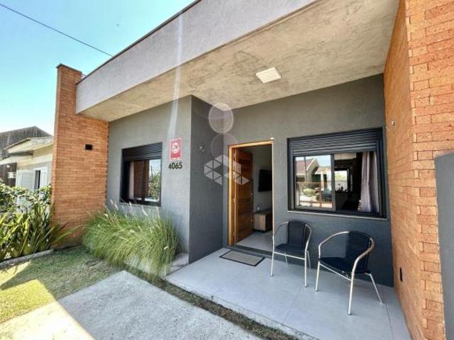 Casa Geminada Moderna e Completa Conforto e Lazer em um Só Lugar!