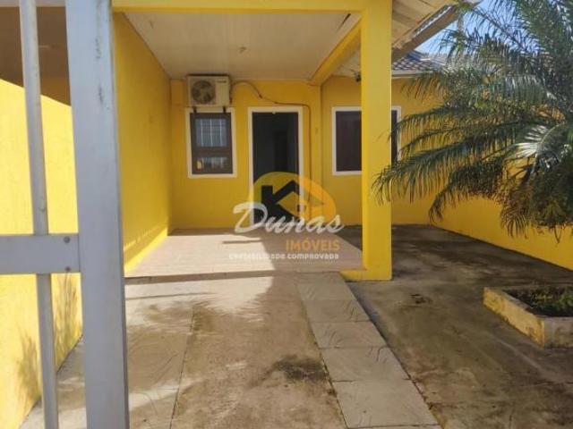 Casa Geminada na Indianópolis Tramandaí/RS