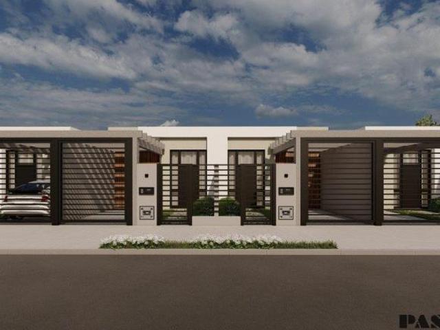 Casa geminada no bairro Belvedere