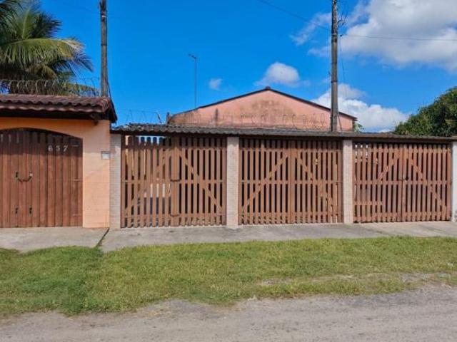 Casa Geminada Gigante no Gaivota em Itanhaeém/SP