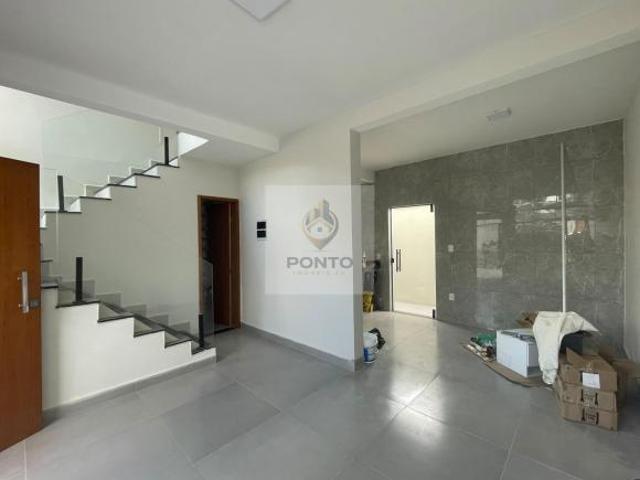 Casa Geminada no Bairro Novo Horizonte