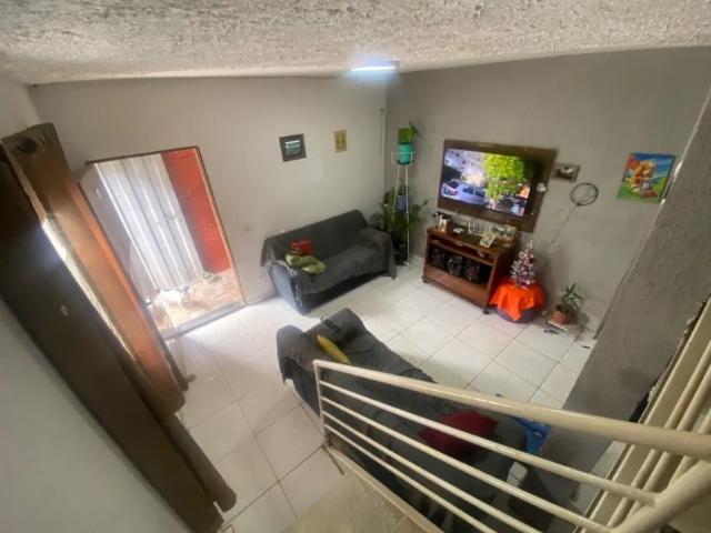 Casa Geminada no Cardoso com 2 Pavimentos!