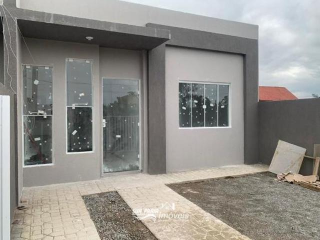 Casa Geminada no Coroados, Guaratuba PR