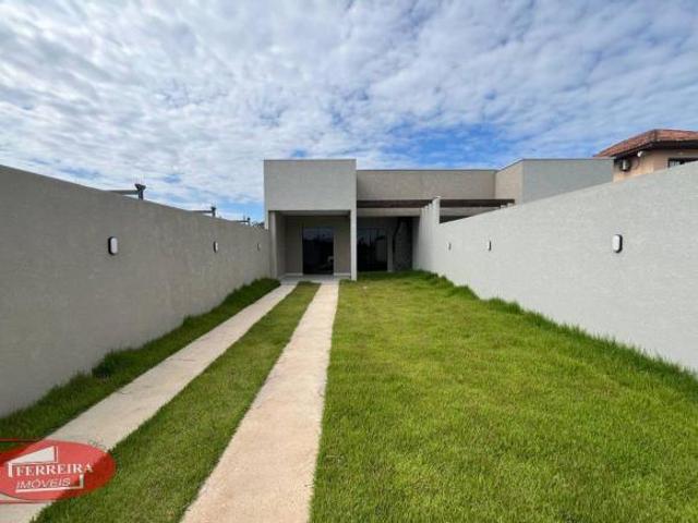 Casa Geminada no Eliana