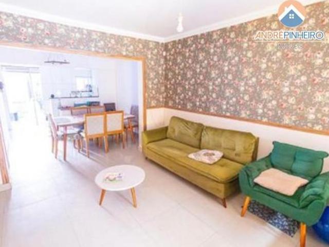 Casa Geminada no Itapoã/Pampulha em Belo Horizonte – 86m² | R$ 550.000