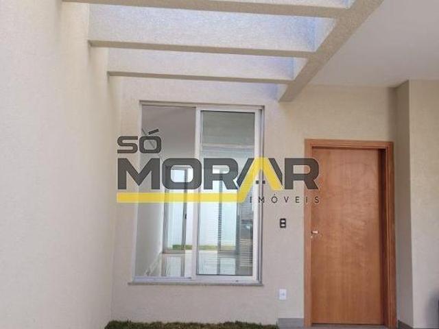 CASA GEMINADA NOVA a VENDA no Bairro Jaragua/Santa Rosa, localizado na cidade de Belo Horizonte/MG