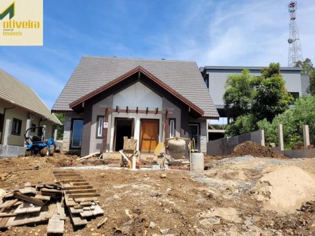 Casa Geminada nova em Gramado!