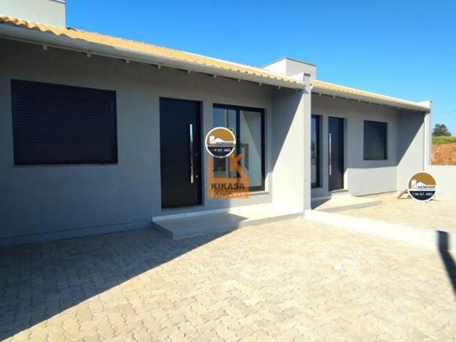 Casa Geminada NOVA em Encosta do Sol, Estância Velha/RS