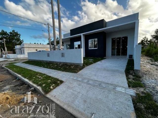 Casa Geminada nova em Nova Tramandaí