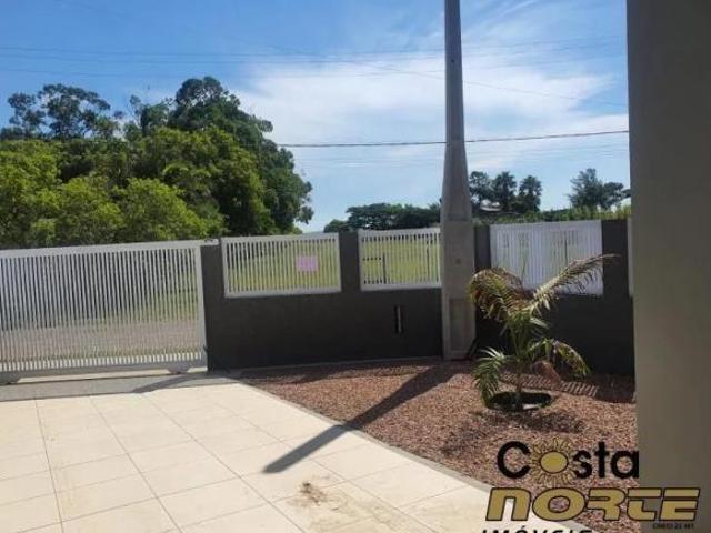 Casa Geminada NOVA Próximo ao Stock Center de Tramandaí