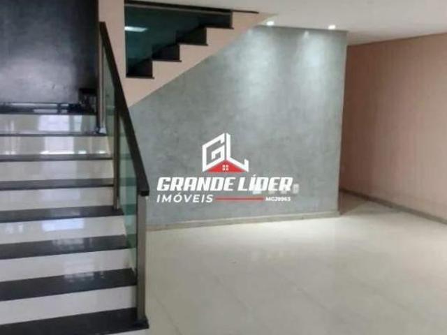 Casa Geminada à venda, 3 quartos, 1 suíte, 3 vagas, Vale das Amendoeiras Contagem/MG