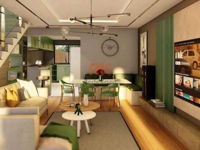 Casa geminada à venda, 3 quartos, 1 suíte, 3 vagas, Cândida Ferreira Contagem/MG