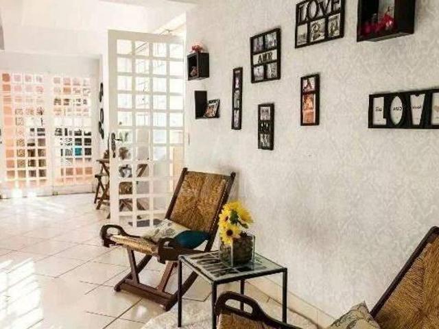 Casa Geminada à venda, 3 quartos, 1 suíte, 3 vagas, Ouro Preto Belo Horizonte/MG