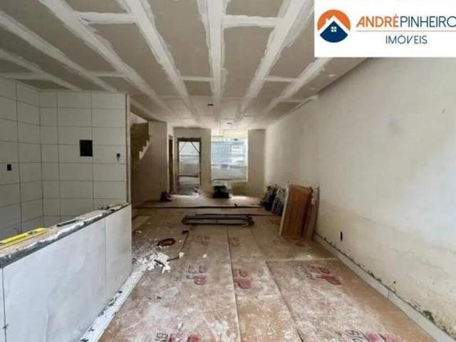 Casa Geminada à Venda 3 Quartos 1 Suite 128m² R$ 839.000,00 Bairro Itapoã BH MG