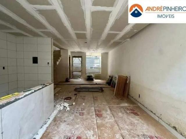 Casa Geminada à Venda 3 Quartos 1 Suite 166,5m² R$ 1.090.000,00 Bairro Itapoã BH MG
