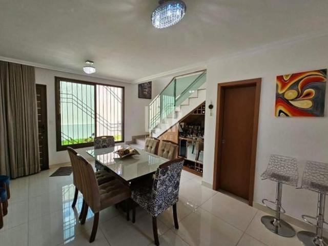 Casa Geminada à venda, 3 quartos, 1 suíte, 2 vagas, Trevo Belo Horizonte/MG