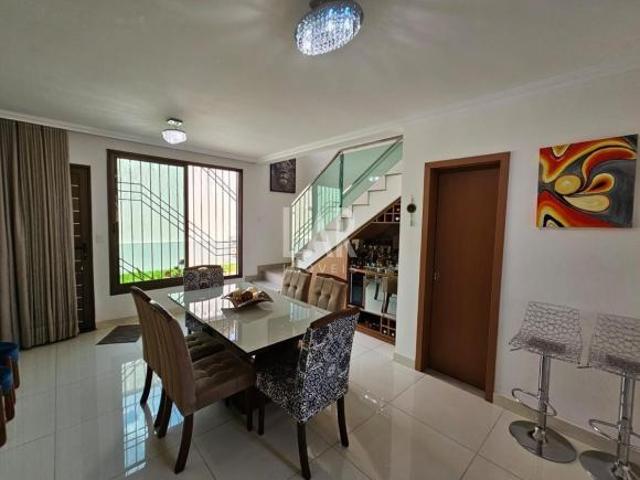 Casa Geminada à venda, 3 quartos, 1 suíte, 2 vagas, Trevo Belo Horizonte/MG