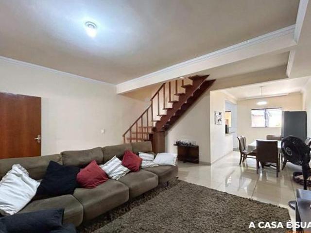 Casa Geminada à venda, 3 quartos, 1 suíte, 2 vagas, Alvorada Contagem/MG