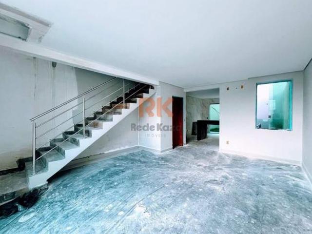 Casa geminada à venda, 3 quartos, 1 suíte, 2 vagas, Cândida Ferreira Contagem/MG