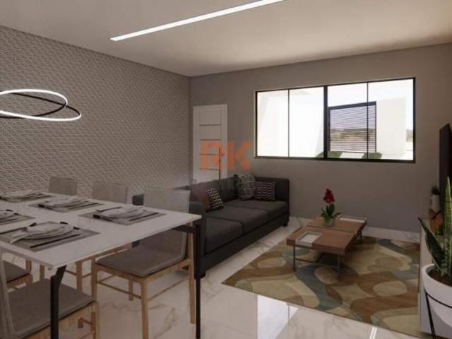 Casa geminada à venda, 3 quartos, 1 suíte, 2 vagas, Cândida Ferreira Cabral Contagem/MG