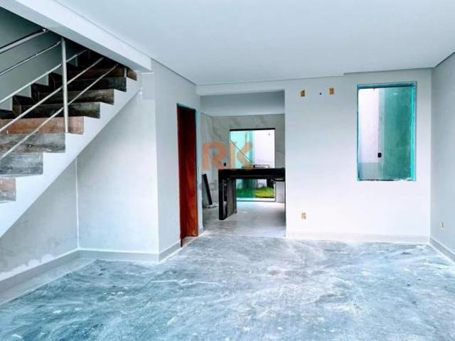 Casa geminada à venda, 3 quartos, 1 suíte, 2 vagas, Cândida Ferreira Contagem/MG