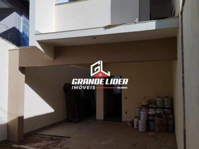 Casa Geminada à venda, 3 quartos, 1 suíte, 2 vagas, Cabral Contagem/MG