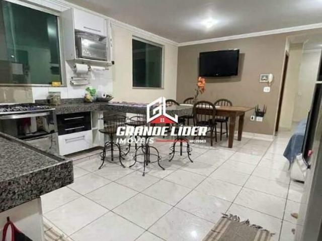 Casa Geminada à venda, 3 quartos, 1 suíte, 2 vagas, Europa Contagem/MG