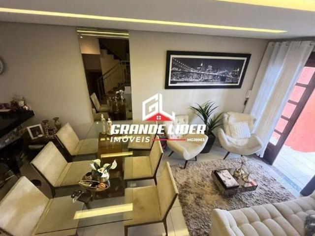 Casa Geminada à venda, 3 quartos, 1 suíte, 2 vagas, Fonte Grande Contagem/MG