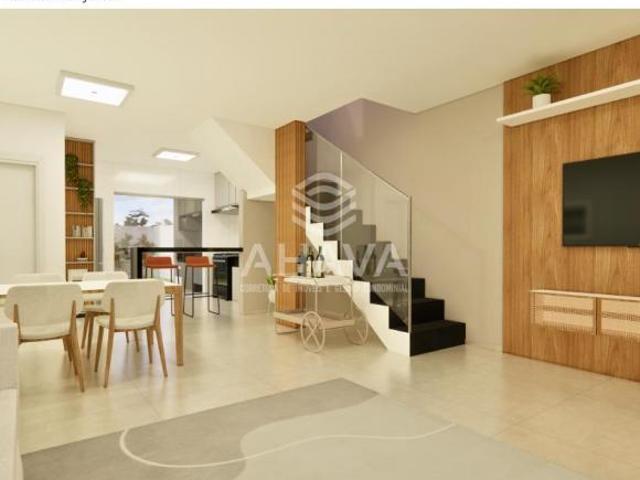 Casa geminada à venda, 3 quartos, 1 suíte, 2 vagas, Itapoã Belo Horizonte/MG