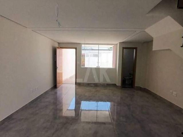 Casa Geminada à venda, 3 quartos, 1 suíte, 2 vagas, Itapoã Belo Horizonte/MG