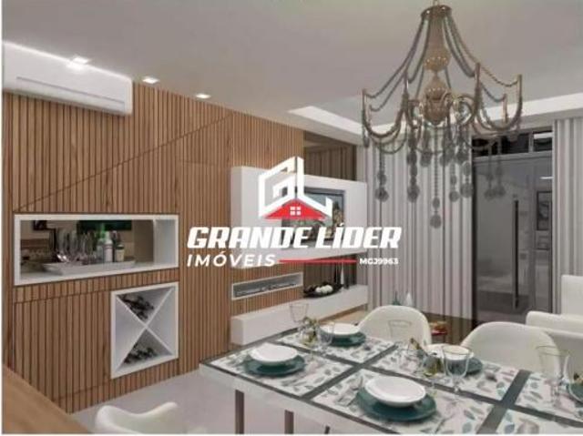 Casa Geminada à venda, 3 quartos, 1 suíte, 2 vagas, Novo Eldorado Contagem/MG
