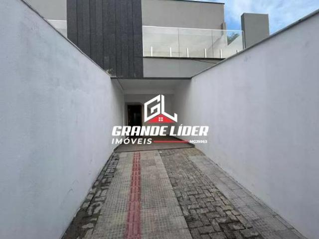 Casa Geminada à venda, 3 quartos, 1 suíte, 2 vagas, Novo Eldorado Contagem/MG