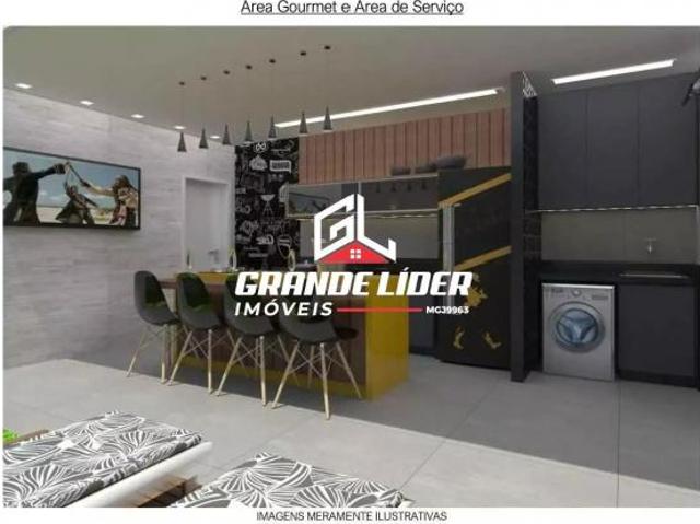 Casa Geminada à venda, 3 quartos, 1 suíte, 2 vagas, Novo Eldorado Contagem/MG