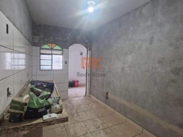 Casa geminada à venda, 3 quartos, 1 suíte, 2 vagas, Novo Progresso Contagem/MG