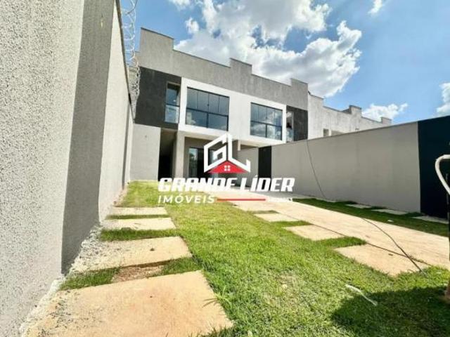 Casa Geminada à venda, 3 quartos, 1 suíte, 2 vagas, Parque XangriLá Contagem/MG
