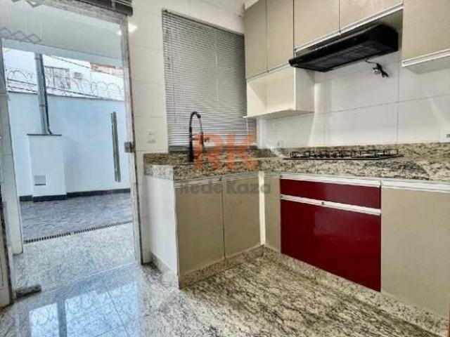 Casa geminada à venda, 3 quartos, 1 suíte, 2 vagas, Santa Terezinha Belo Horizonte/MG