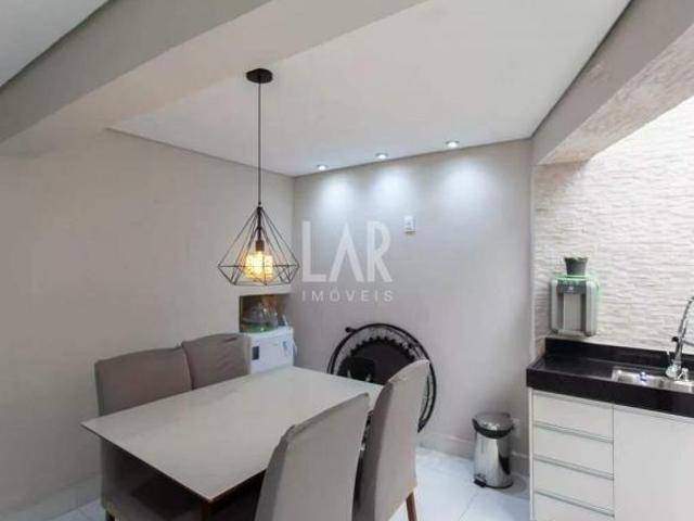 Casa Geminada à venda, 3 quartos, 1 suíte, 2 vagas, Santa Amélia Belo Horizonte/MG