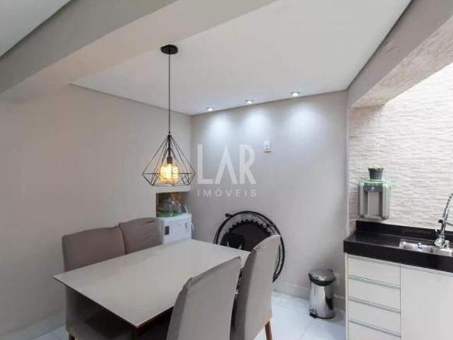 Casa Geminada à venda, 3 quartos, 1 suíte, 2 vagas, Santa Amélia Belo Horizonte/MG