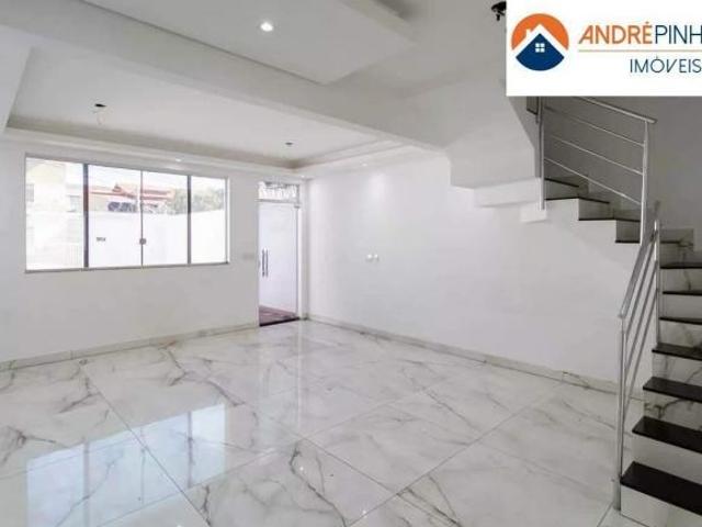 Casa Geminada à Venda – 3 Quartos 1 Suíte – 2 Vagas – Santa Mônica